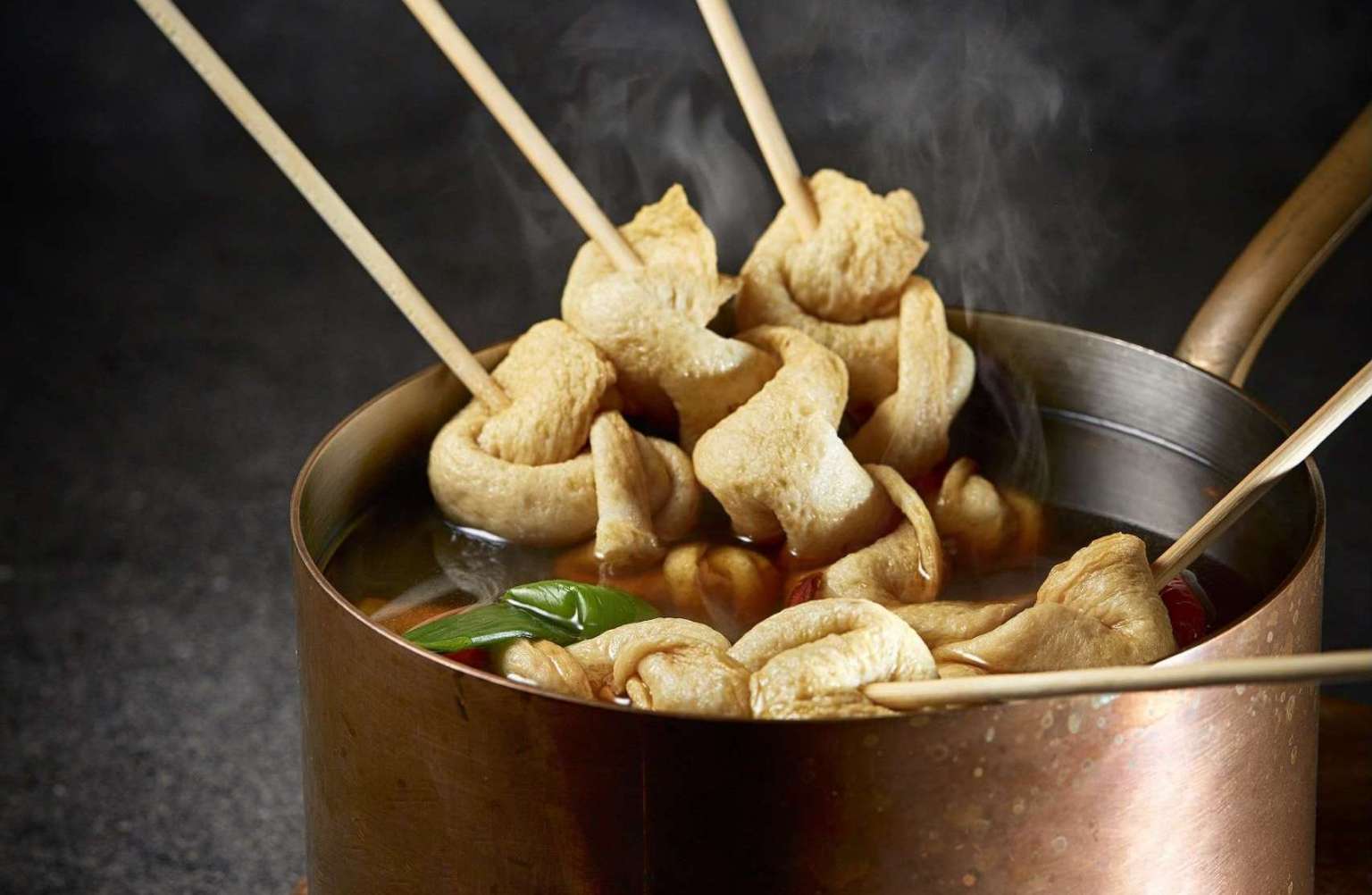 Dookki – Topokki for the first meal! Fried rice for the second meal